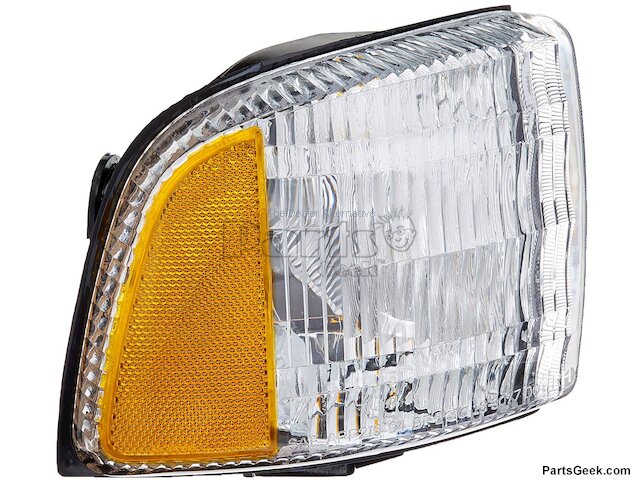 Dodge Ram 1500 Turn Signal - Turn Light - Mopar TYC Dorman DIY ...