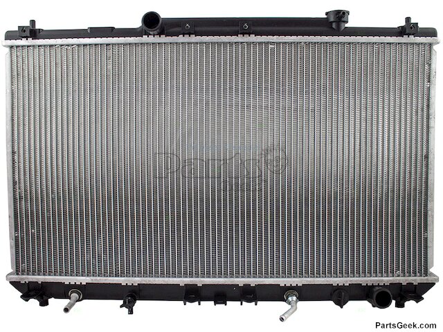 Toyota Camry Radiator - Auto Radiators - Action Crash Denso TYC APDI ...