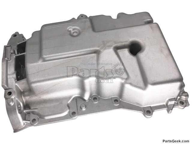 Mazda 6 Oil Pan - Engine Pan - Replacement Dorman Spectra Premium ...