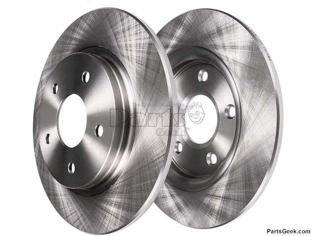 12 2012 Toyota Camry Brake Rotor - Brake - AC Delco, API, Advics ...