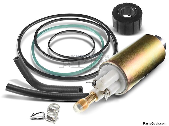 94 1994 Ford Ranger Fuel Pump - Fuel Delivery - APA/URO Parts, API ...