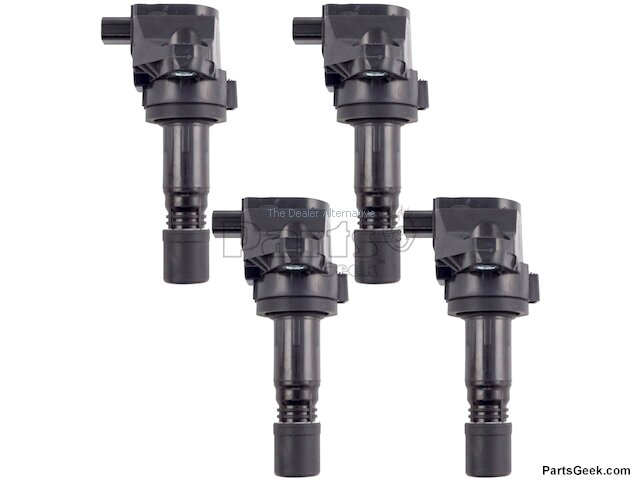 14 2014 Honda Civic Ignition Coil - Engine Electrical - API, Beck ...