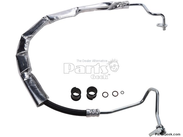 Lincoln Power Steering Hose | MKS LS Town Car MKX - 2009 2002 2003 1995