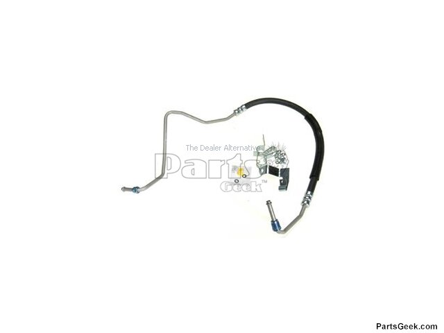 Chrysler PT Cruiser Power Steering Hose - Steering Pump Hose - Edelmann ...