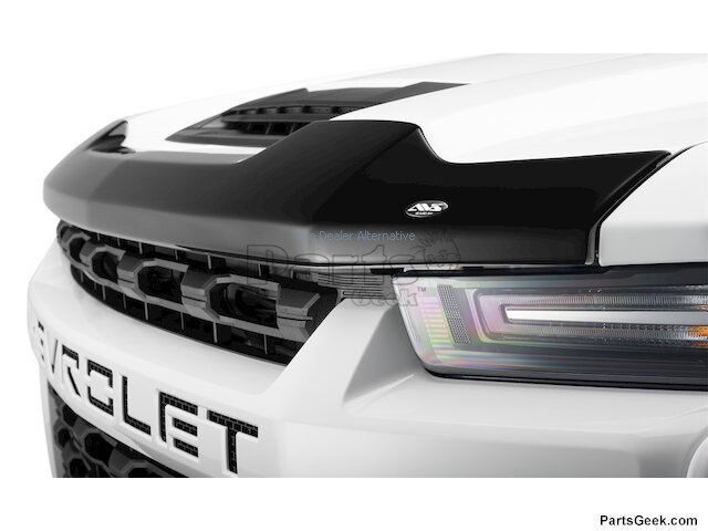 Chevrolet Silverado 2500 HD Bug Shield - Bug Deflectors - Auto ...
