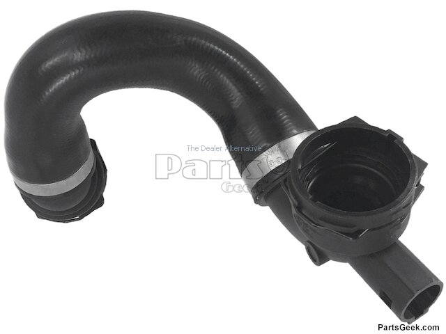 08 2008 BMW 328i Radiator Hose - Cooling System - AC Delco, APA/URO ...