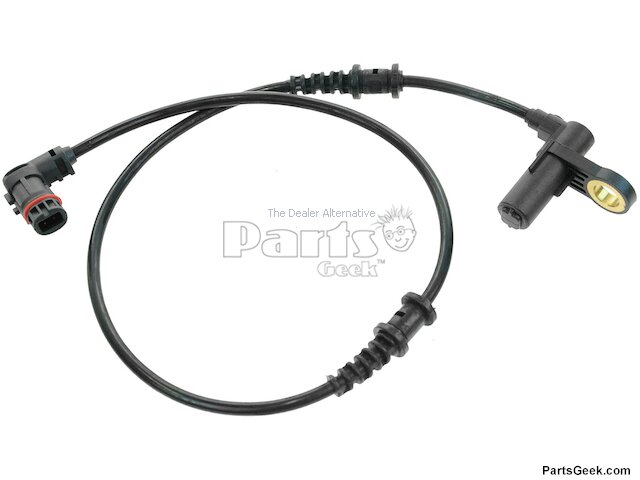 Mercedes S500 ABS Speed Sensor - Front and Rear ABS Sensor ...