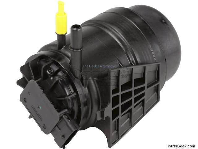18 2018 GMC Terrain Fuel Filter - Fuel Delivery - AC Delco, Baldwin ...