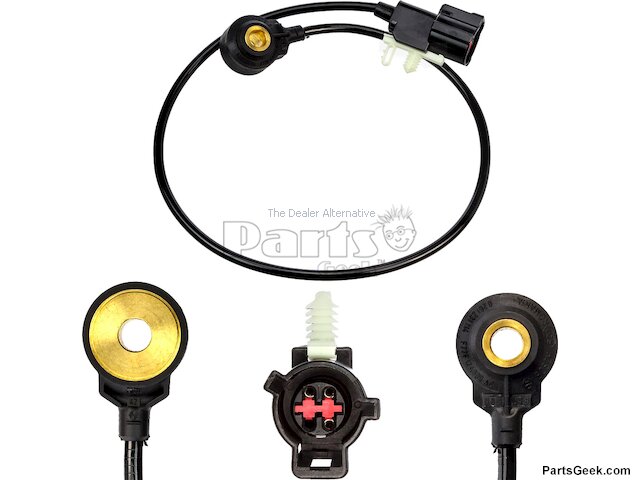97 1997 Ford F150 Knock Sensor - Engine Electrical - Autopart Premium ...