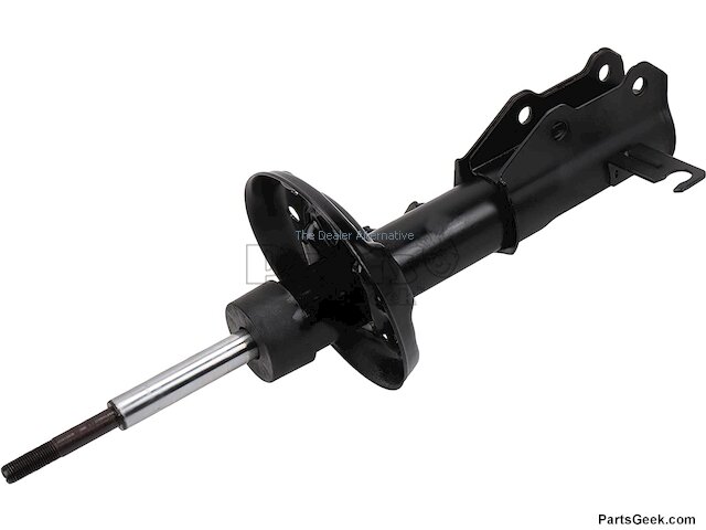 13 2013 Chevrolet Malibu Strut Assembly - Suspension - AC Delco, API ...