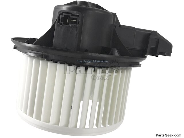 Ford Taurus Blower Motor - Blower Motors - Replacement TYC GPD ...