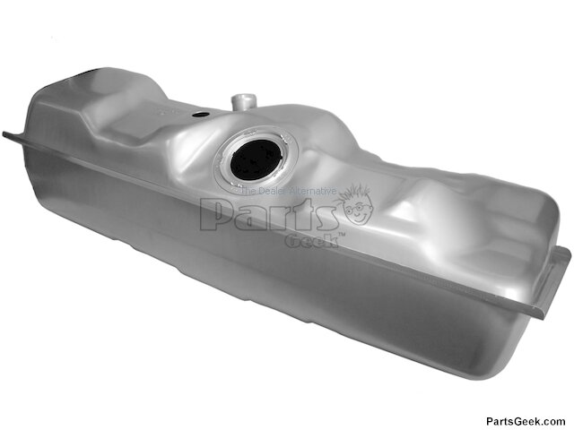 93 1993 Ford F150 Fuel Tank - Fuel Delivery - Action Crash, DIY ...