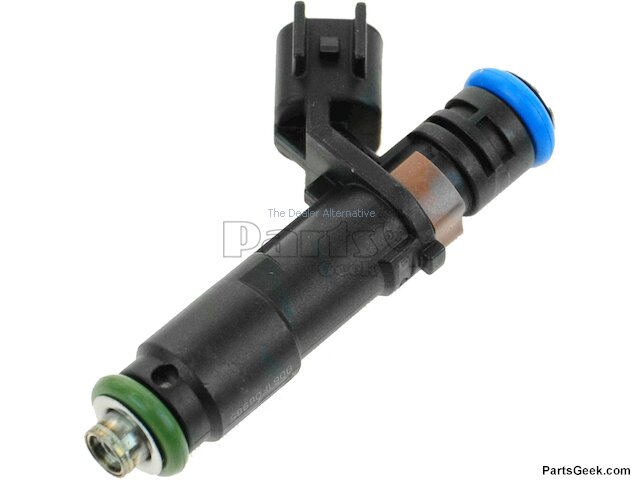 Ford Expedition Fuel Injectors - Injector - Replacement Bosch ...