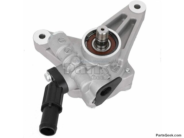 2007 Honda Odyssey Power Steering Pump