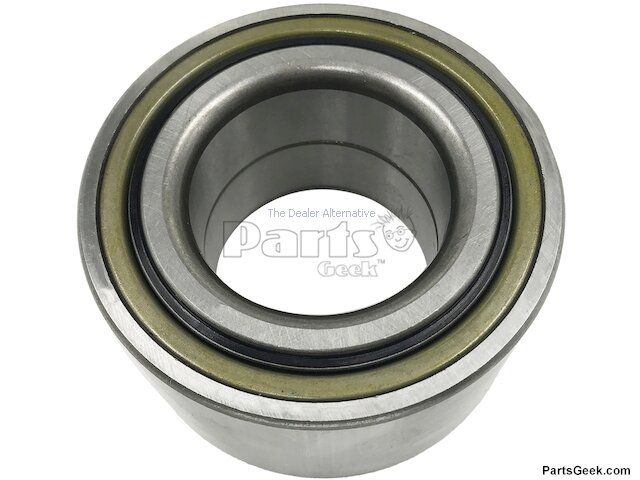 Ford Explorer Sport Trac Wheel Bearing - Bearings - Timken DIY ...