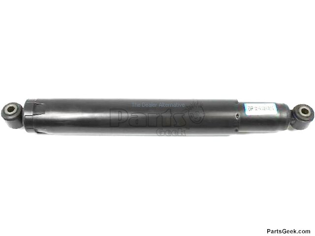 Ram 5500 Steering Damper - Steering Dampers - Monroe Mopar - 2012 2011 ...
