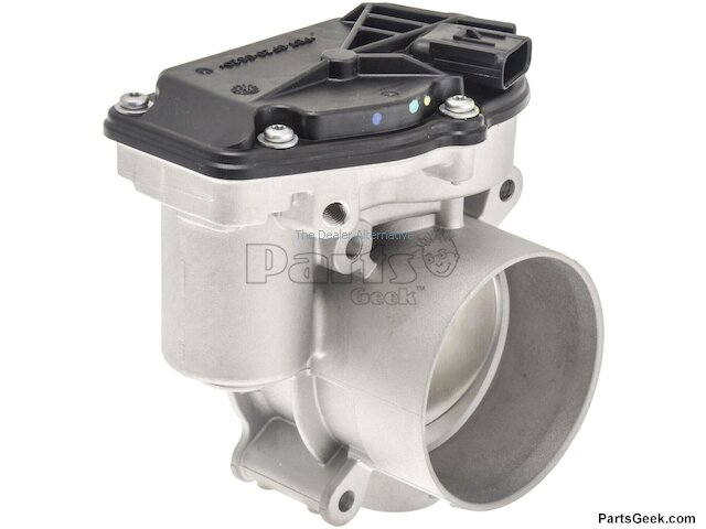13 2013 Ford F150 Throttle Body - Fuel Injection - A1 Cardone, Autopart ...