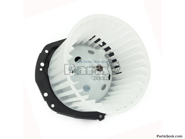 Chevrolet K1500 Blower Motor - Blower Motors - Replacement Four Seasons ...