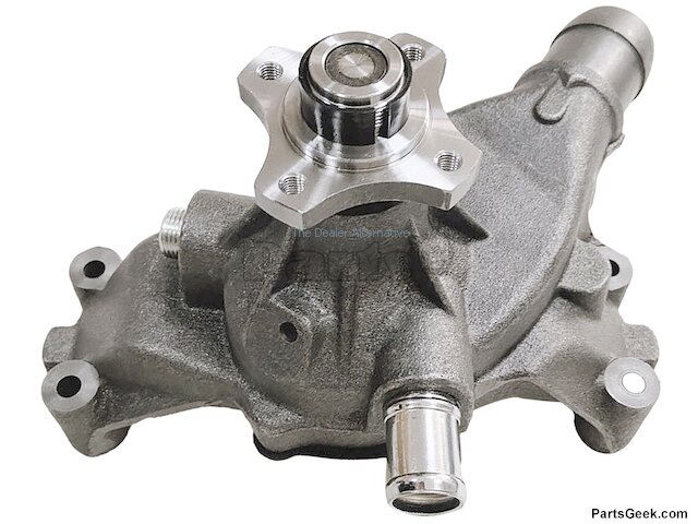 GMC Water Pump | Envoy Yukon Yukon XL 1500 Sierra 1500 - 2002 2007 2001 ...