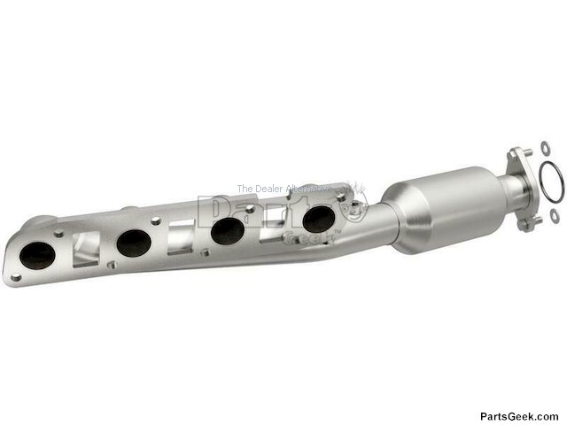 14 2014 Infiniti QX80 Catalytic Converter - Exhaust - AP Exhaust, Bosal ...