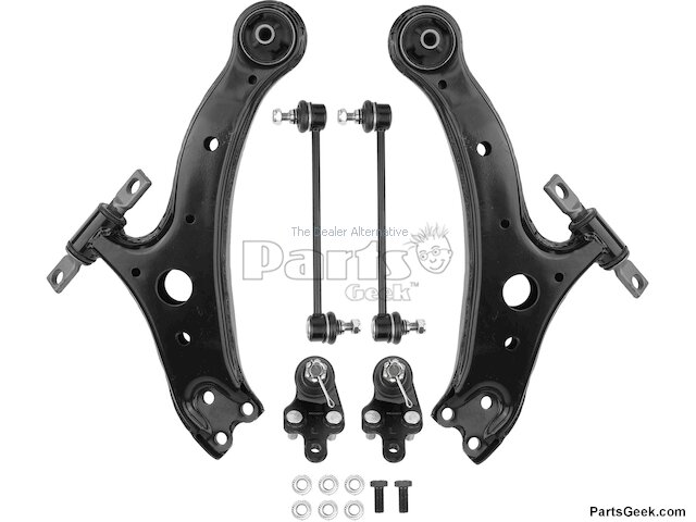 05 2005 Lexus RX330 Control Arm - Suspension - AC Delco, API ...