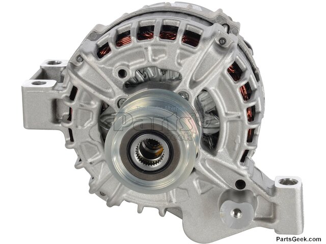 16 2016 Land Rover Discovery Sport Alternator - Engine Electrical ...