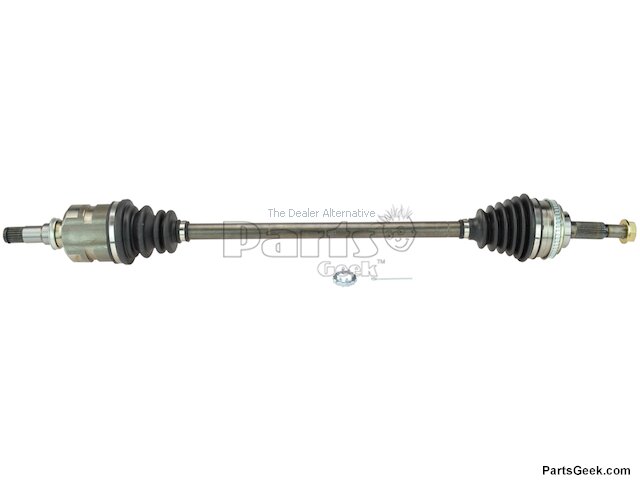 Toyota Corolla Axle - Drive Axles - A1 Cardone SurTrack API USA ...
