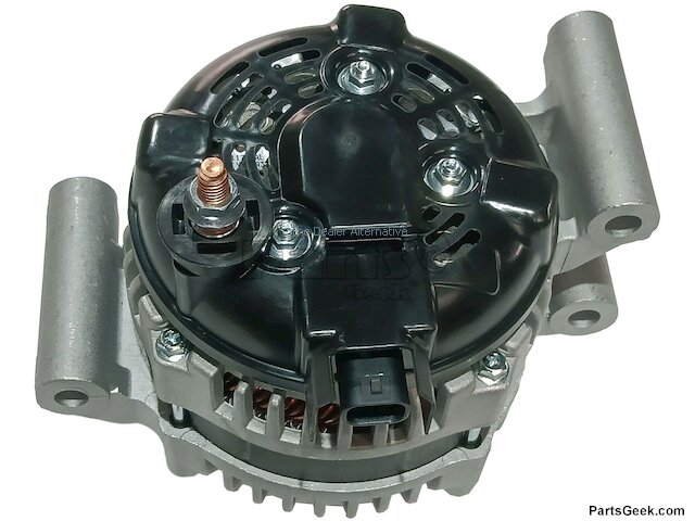 13 2013 Chevrolet Malibu Alternator - Engine Electrical - AC Delco, API ...
