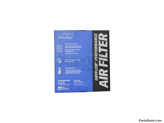16 2016 Ford F150 Air Filter - Air Intake - AC Delco, AEM, AFE, API ...