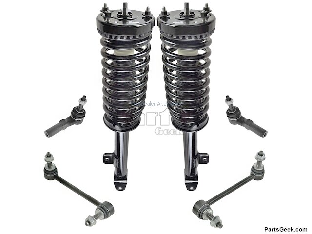06 2006 Dodge Magnum Strut Assembly - Suspension - API, Autopart ...