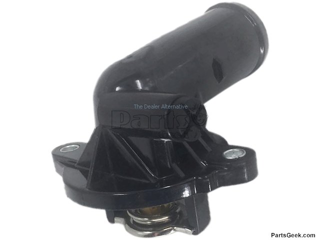 Chrysler 300 Thermostat Housing - T-Stat Housing - Replacement Mopar ...