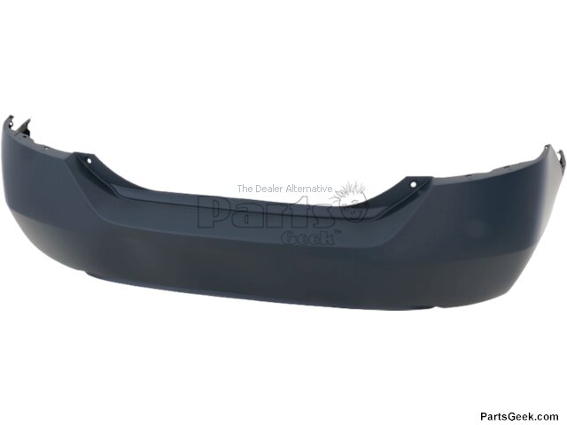 08 2008 Honda Civic Bumper Cover - Body Mechanical & Trim - Action ...