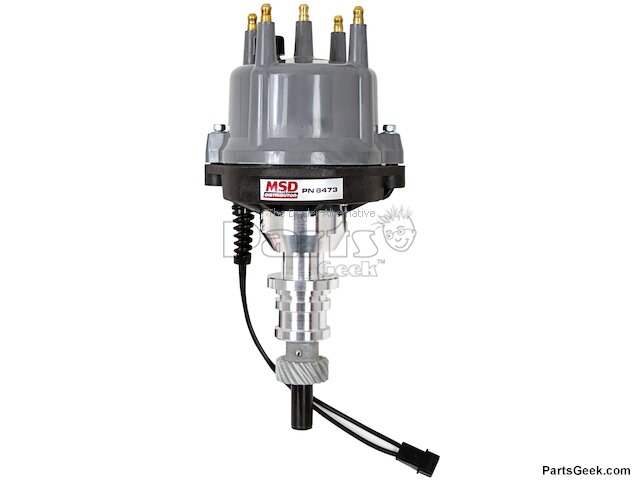 Ford Ranger Distributor - Ignition Distributors - A1 Cardone MSD ...
