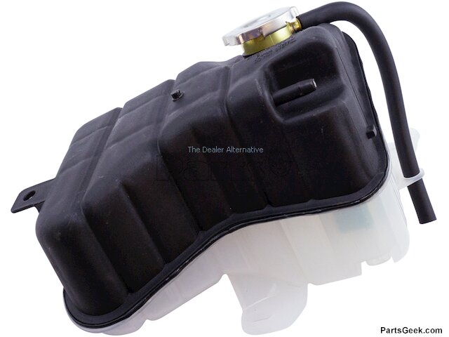 Cadillac DeVille Expansion Tank - Radiator Overflow Tank - Replacement ...