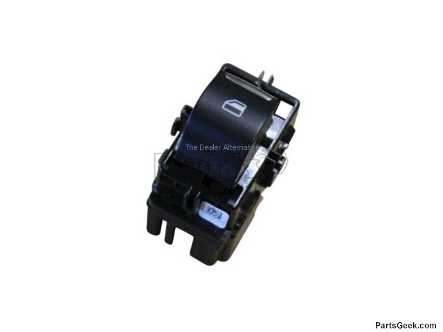 Ford Edge Window Switch - Window Switches - Replacement Standard Motor ...
