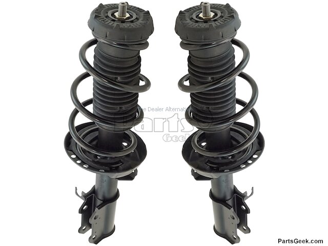 Chevrolet Cruze Struts - Shock - Unity Monroe AC Delco TRQ API Gabriel ...