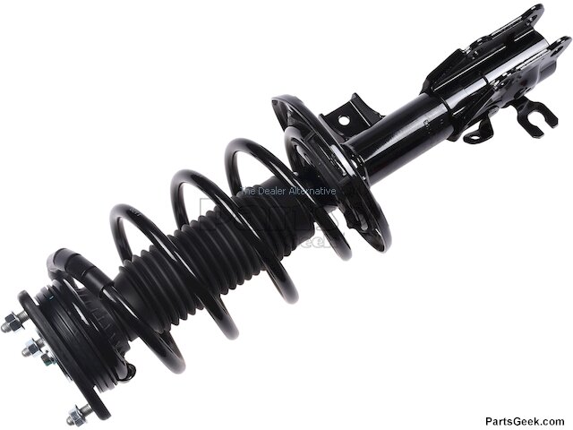 14 2014 Mazda 6 Strut Assembly - Suspension - API, Bilstein, FCS ...