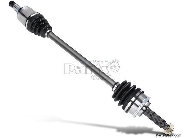 02 2002 Subaru Outback Axle Assembly - Driveshaft & Axle - A1 Cardone ...