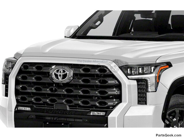 23 2023 Toyota Tundra Bug Shield - Body Mechanical & Trim - Auto ...