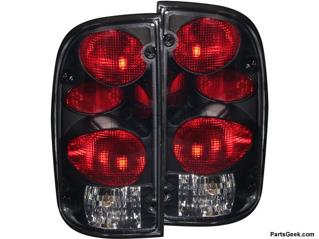 Toyota Tail Lights - Replacement - PartsGeek.com - Tacoma Tundra Camry ...