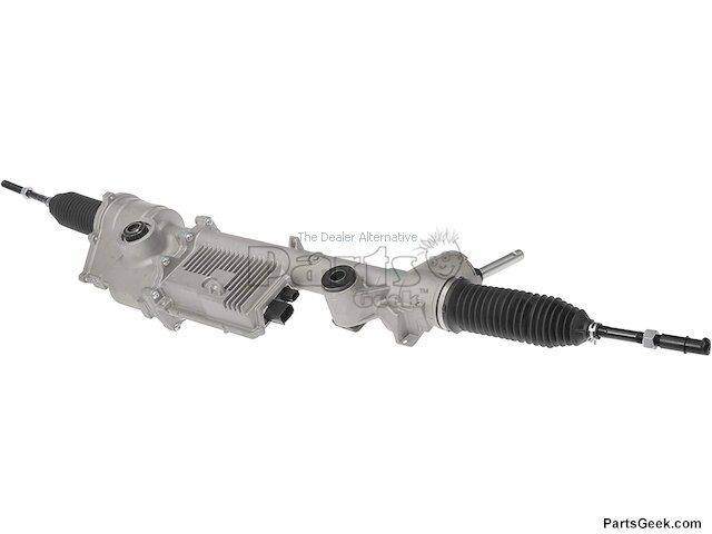 Ford F150 Steering Rack - Steering Racks - Replacement A1 Cardone ...