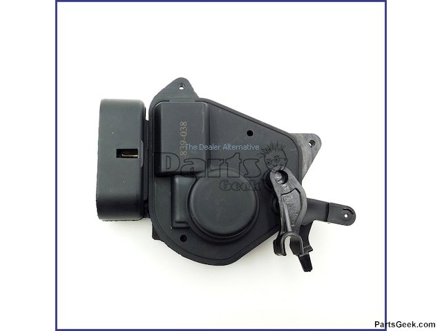 Toyota RAV4 Door Lock Actuator - Power Door Actuator - Replacement ...
