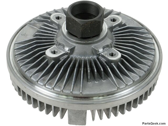 00 2000 Ford Ranger Fan Clutch - Cooling System - APA/URO Parts, Beck ...