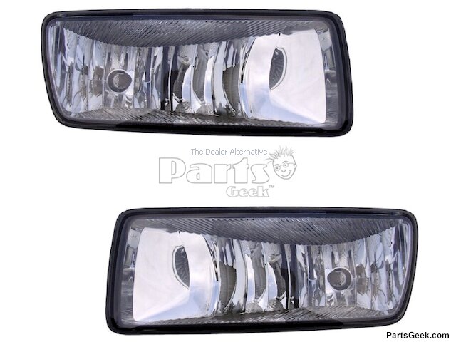 Fog Lights for Cars & Trucks - OEM Fog Lamp | Parts Geek