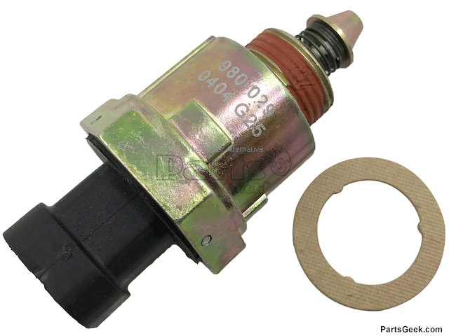 Idle Air Control Valve - Idle Control Valve Replacement Cost