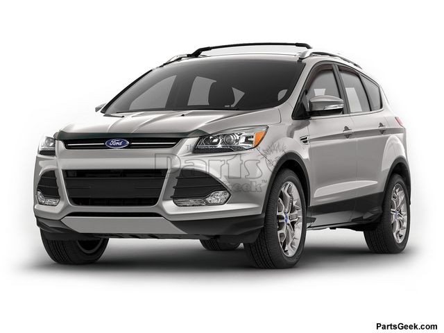 Ford Escape Bug Shield - Bug Deflectors - Auto Ventshade - 2013 2020 ...