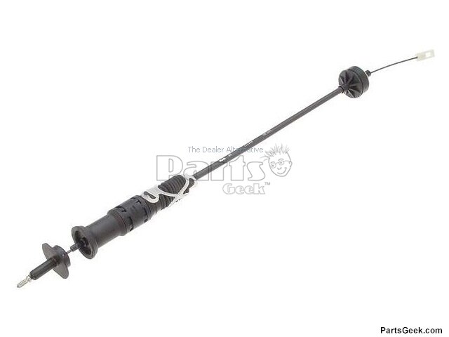 VW Volkswagen Golf Clutch Cable - Clutch Cables - Replacement SKP ATP ...