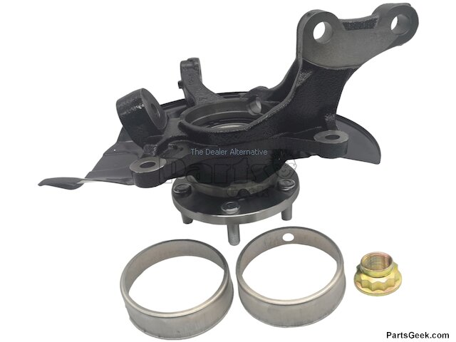 05 2005 Toyota Camry Wheel Hub Assembly - Driveshaft & Axle - API, Beck ...