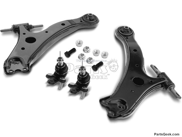 05 2005 Toyota Camry Control Arm - Suspension - AC Delco, ACKOJA, API ...