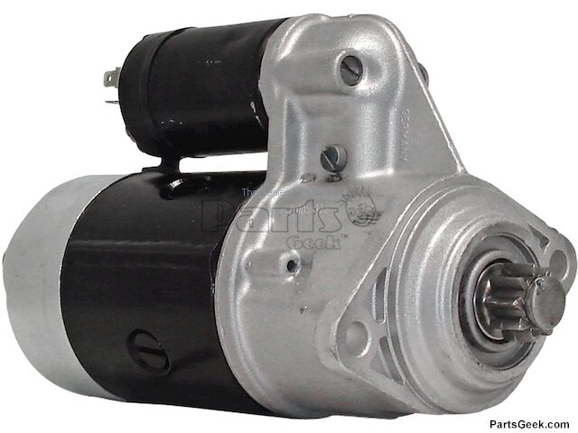 VW Volkswagen Super Beetle Starter - Starters - Pure Energy Bosch ...